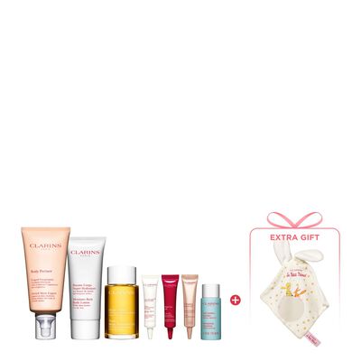 Maternity Skincare Products: During & After Pregnancy - Clarins ...