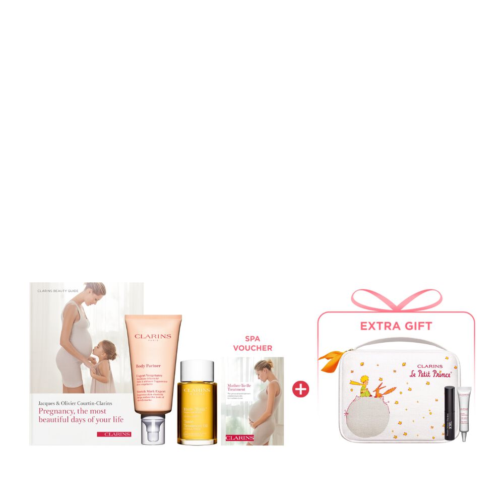 Beautiful Pregnancy Set | CLARINS®