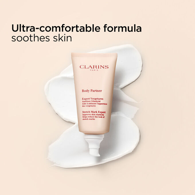Stretch Mark Cream | Body Partner: Stretch Mark Expert | CLARINS®