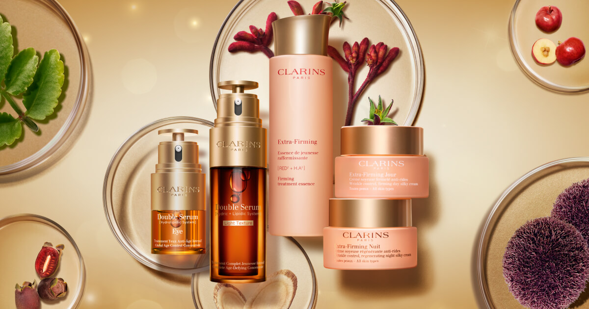 Mid Year Sale - 618 Promotion: Skincare & Make-Up Promos | Clarins ...