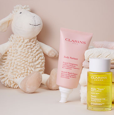 Maternity Skincare Products: From Pregnancy To Delivery - Clarins