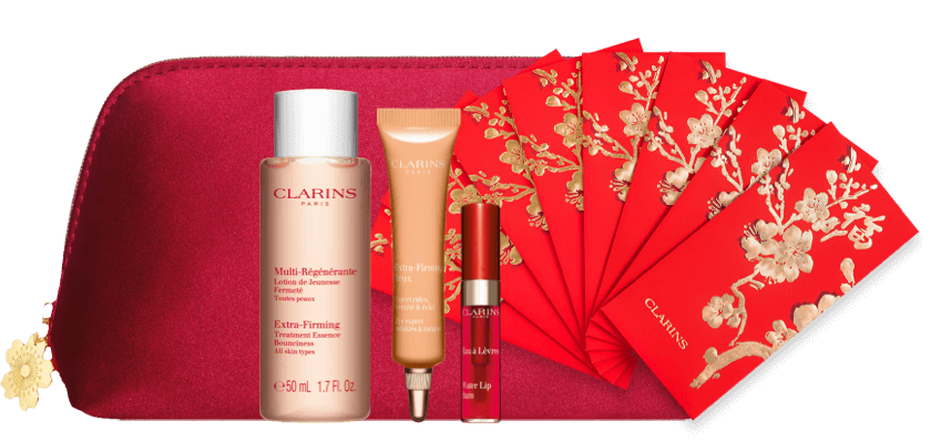 Clarins Special Offers: Receive Beauty Gift Sets with Purchase ...