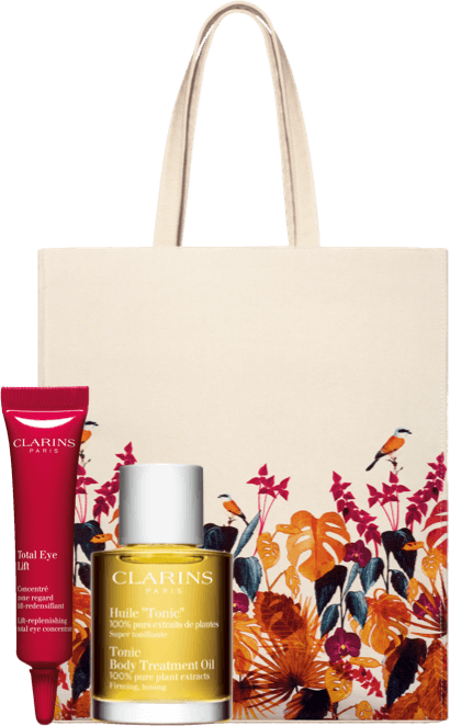 Clarins Special Offers: Receive Beauty Gift Sets with Purchase ...
