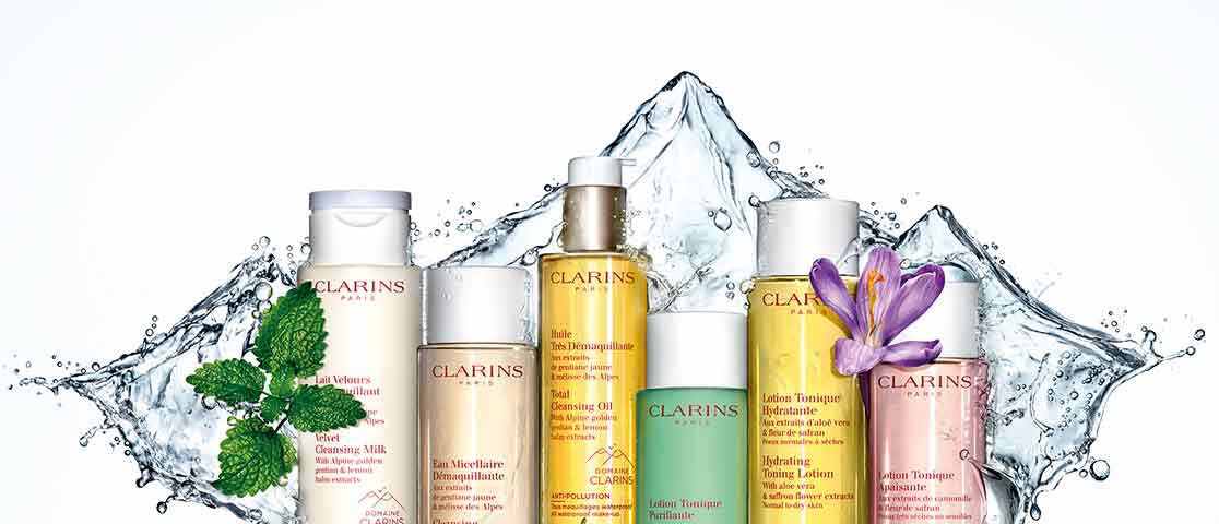 Clarins Singapore Online: Skincare for Face, Body & Makeup Products ...