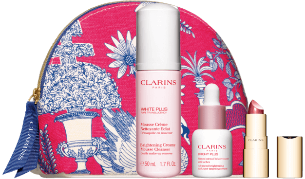 Clarins Special Offers: Receive Beauty Gift Sets with Purchase ...