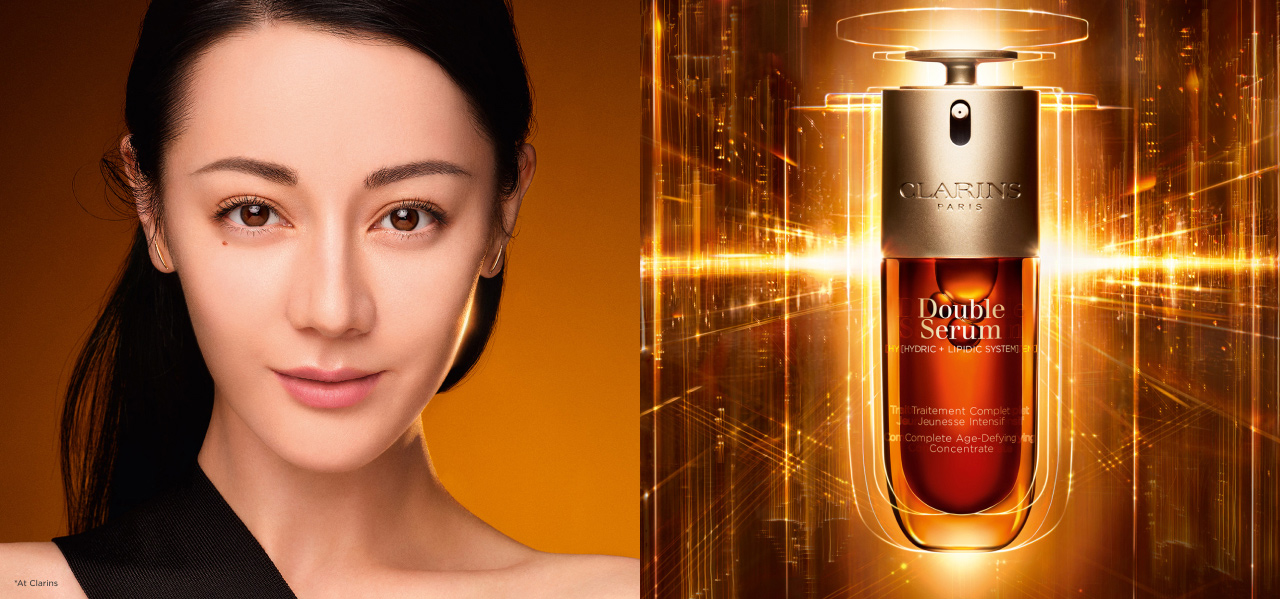 CLARINS: Natural Beauty, Skincare and Make-up powered by plants.