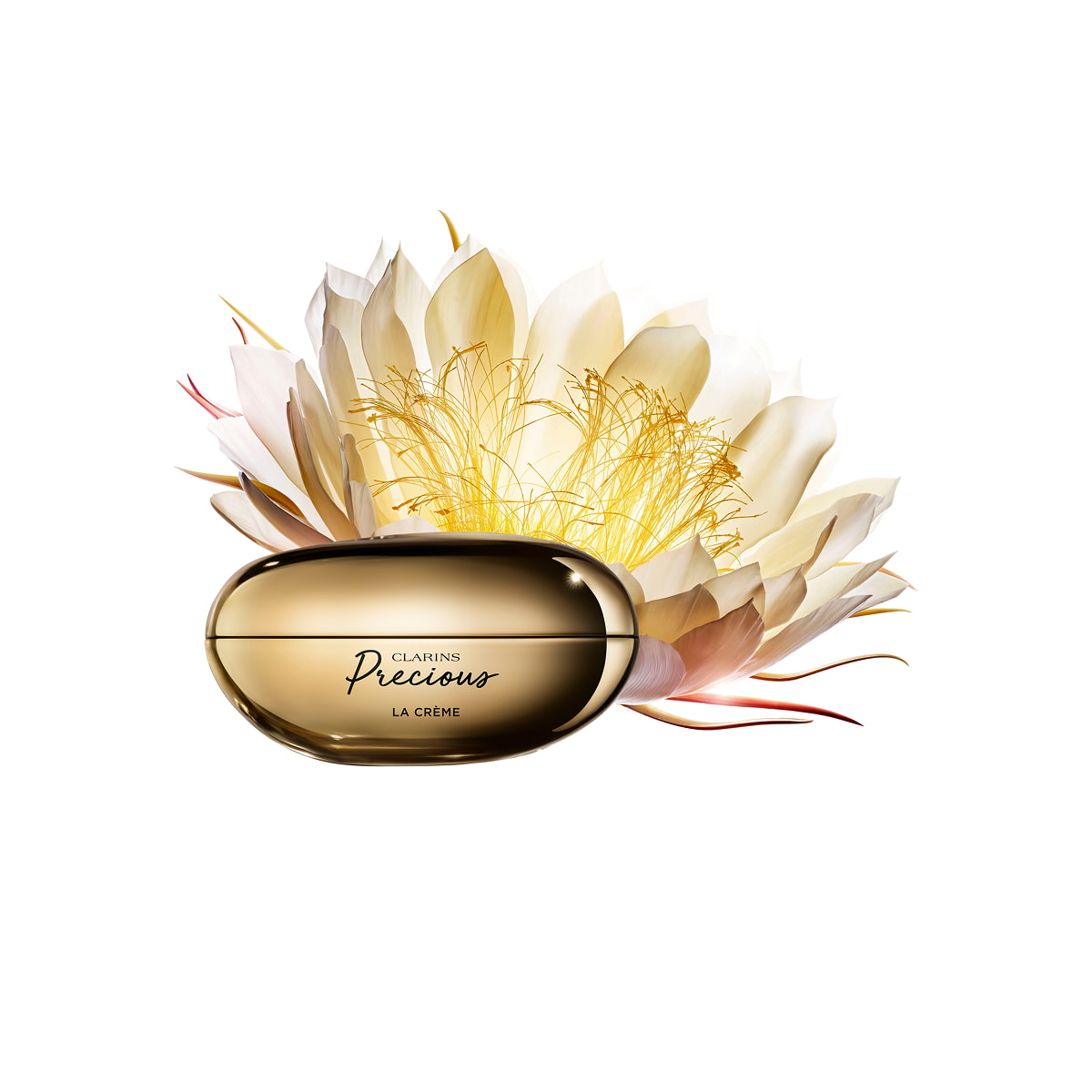 Clarins Precious La Crème Anti-Ageing Moisturiser | CLARINS® SG | CLARINS®