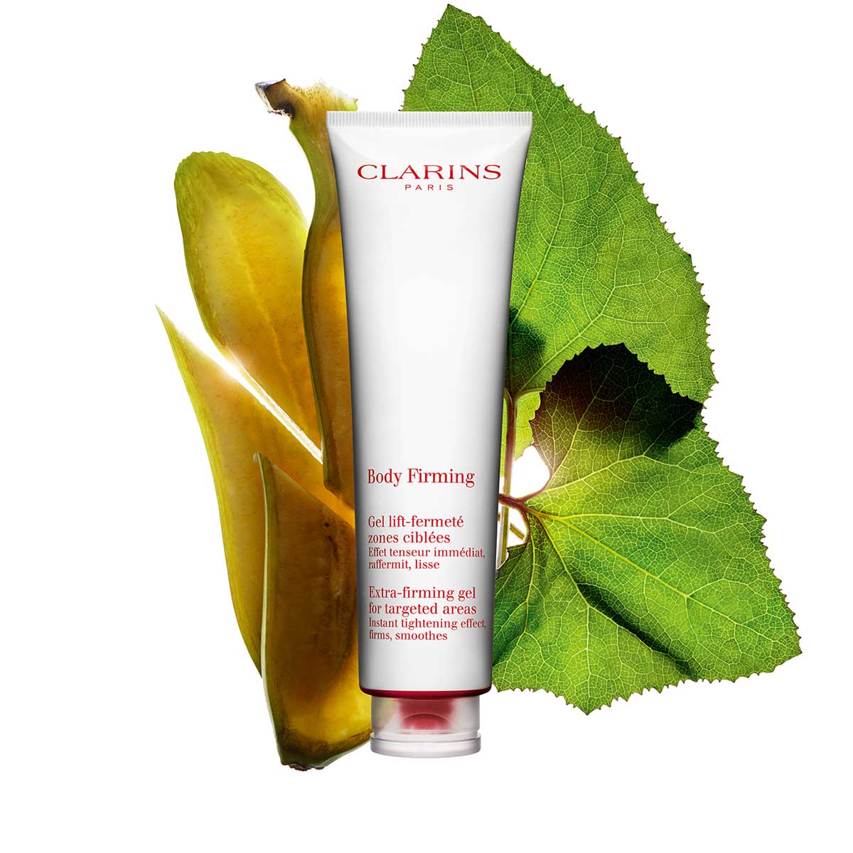 Body Firming Extra-Firming Gel: Body Toning Gel | Clarins® SG | CLARINS®
