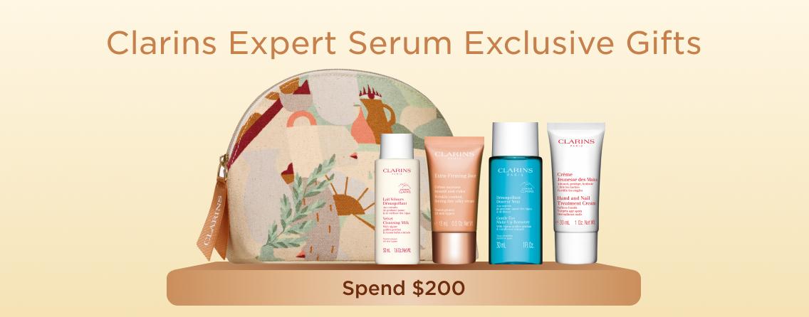 Clarins Facial and Body Spa Treatments | Clarins Singapore Online - Clarins