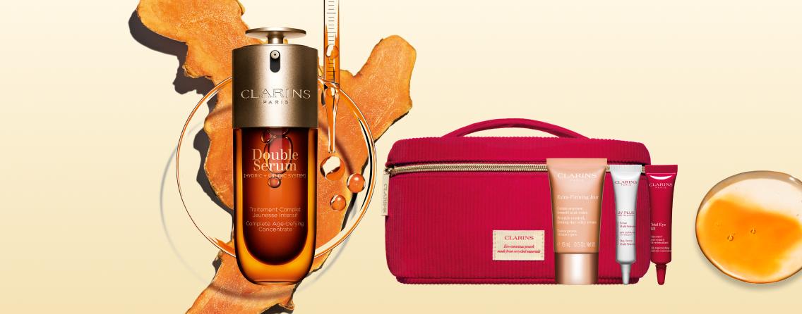 Clarins Facial and Body Spa Treatments | Clarins Singapore Online - Clarins